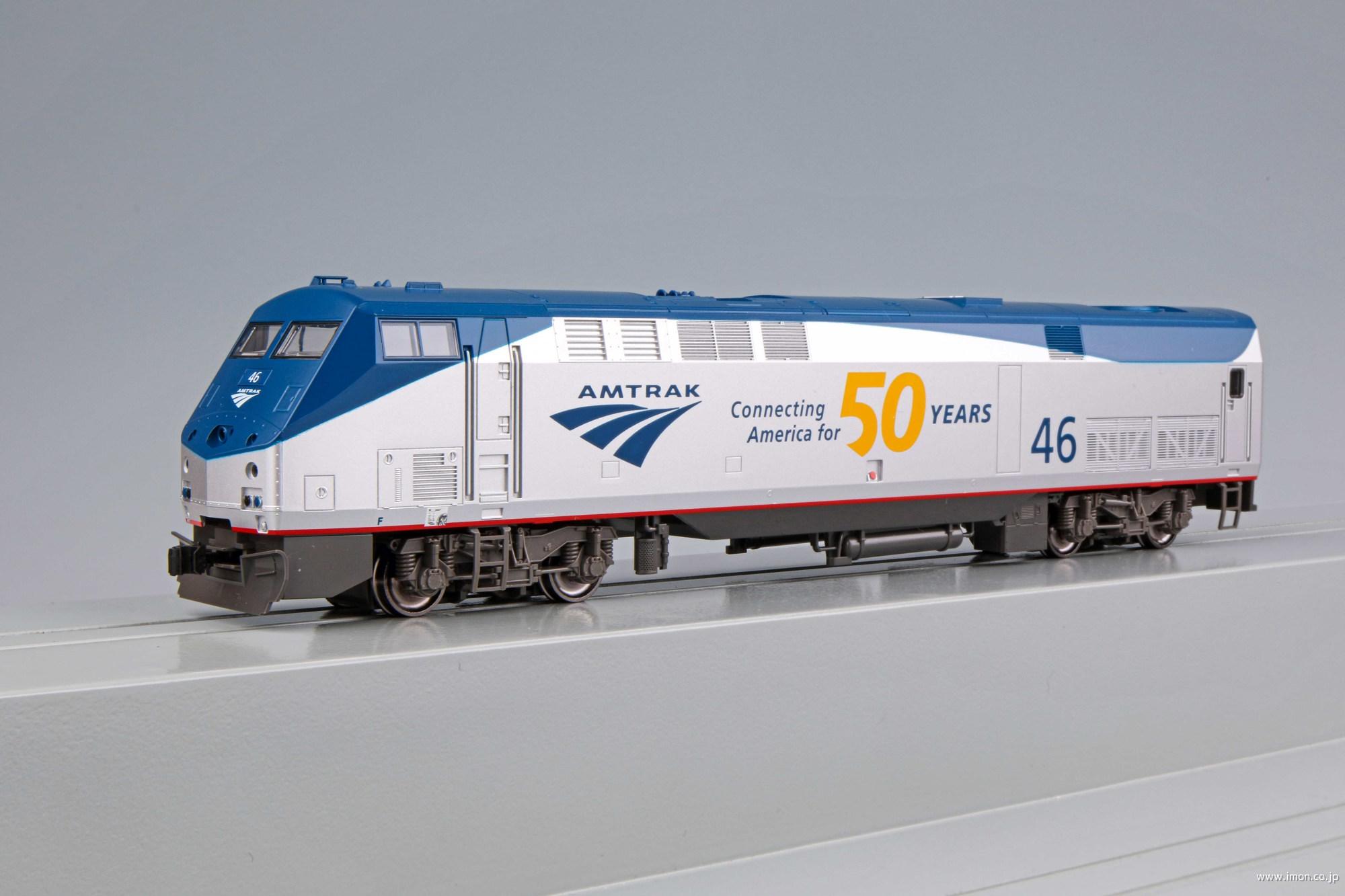 P42アムトラック50周年 ＃160 | 鉄道模型店 Models IMON