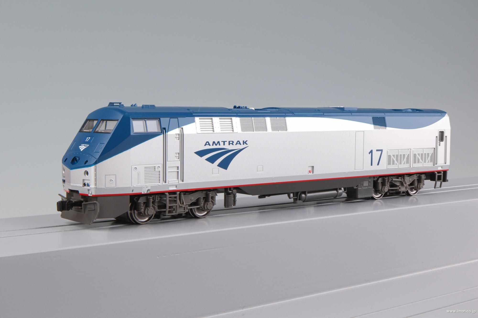 P42アムトラック オペレーション | 鉄道模型店 Models IMON