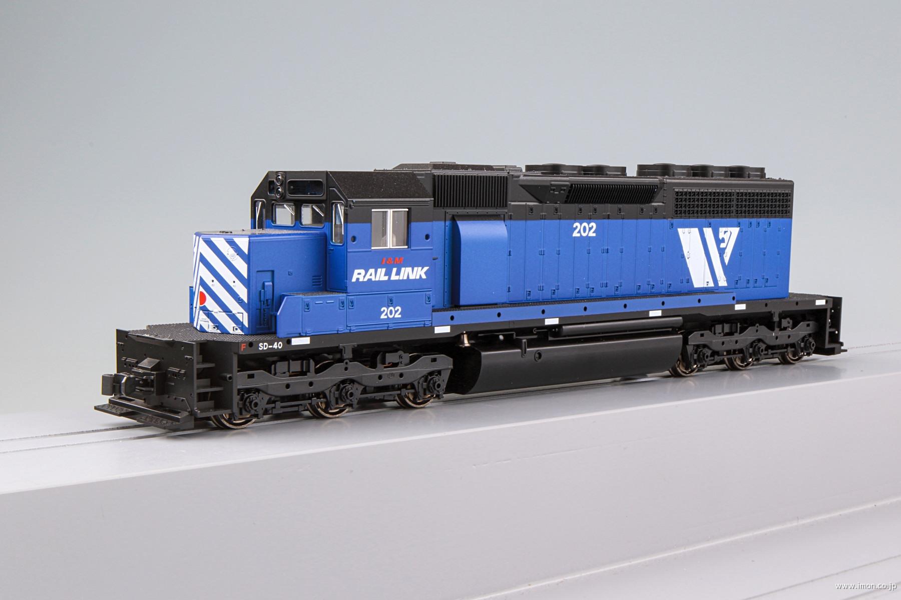 SD40 UP ＃3021 | 鉄道模型店 Models IMON