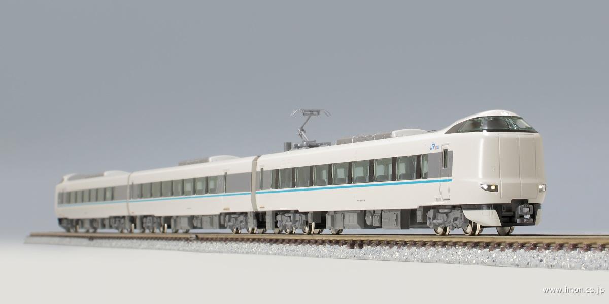 287系【くろしお】 増結3両 | 鉄道模型店 Models IMON