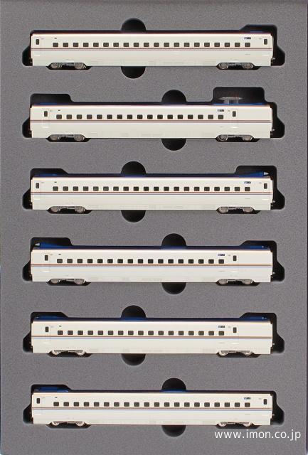 E7系北陸新幹線 基本3両セット | 鉄道模型店 Models IMON