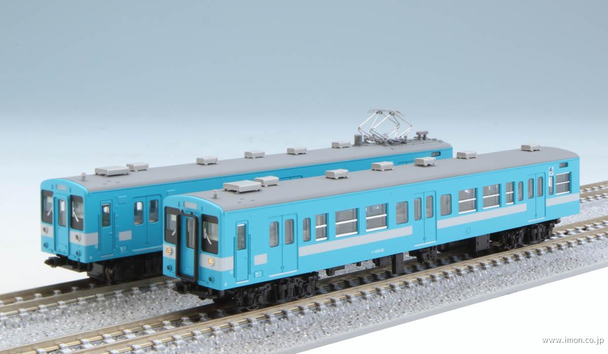 119系 飯田線 2両セット | 鉄道模型店 Models IMON