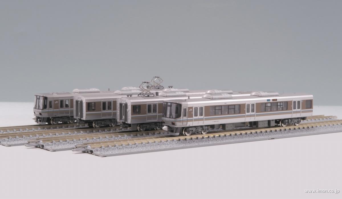 223系2500関空・紀州路快速4両 | 鉄道模型店 Models IMON