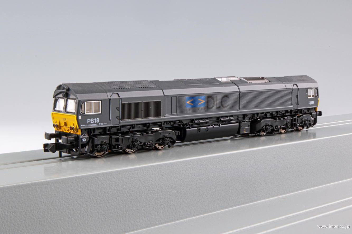Class66 HGK＃DE672N | 鉄道模型店 Models IMON