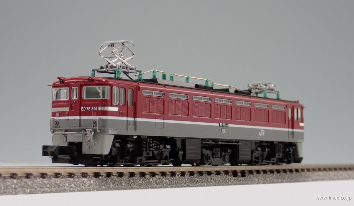 ED76 0 後期形 JR貨物更新車 | 鉄道模型店 Models IMON