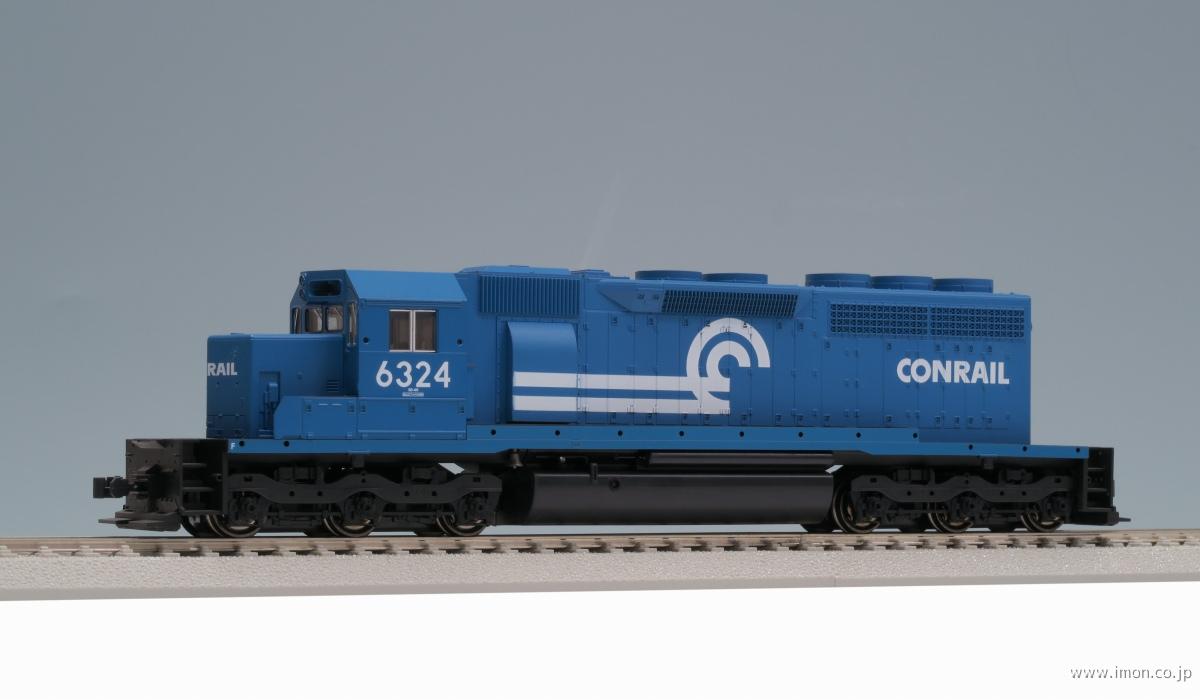 SD40 CR ＃6324 | 鉄道模型店 Models IMON