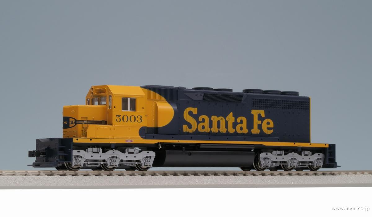 SD40 ATSF ＃5003 | 鉄道模型店 Models IMON