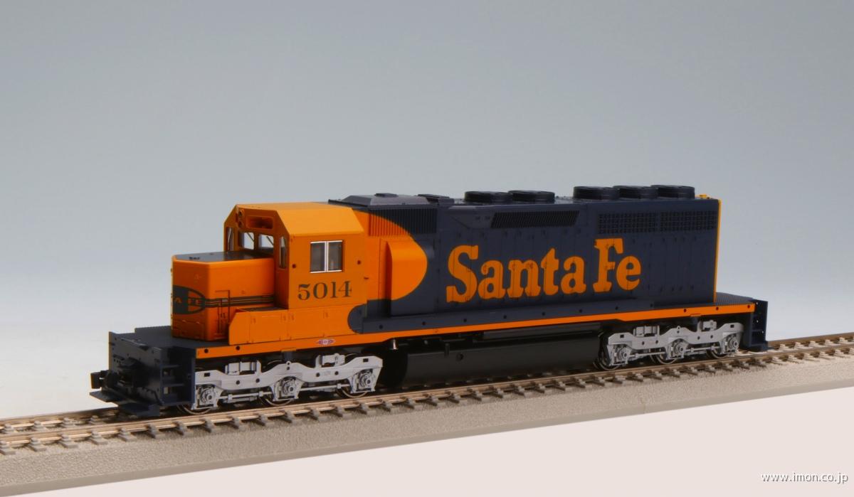 SD40 ATSF ＃5014 | 鉄道模型店 Models IMON