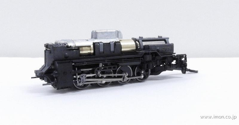 2016BB D51北海道形 動力ユニット | 鉄道模型店 Models IMON