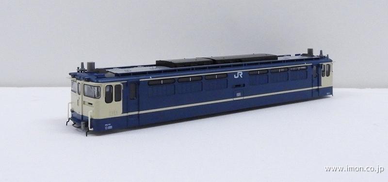 3061－7A EF65 2000復活国鉄ボディ | 鉄道模型店 Models IMON