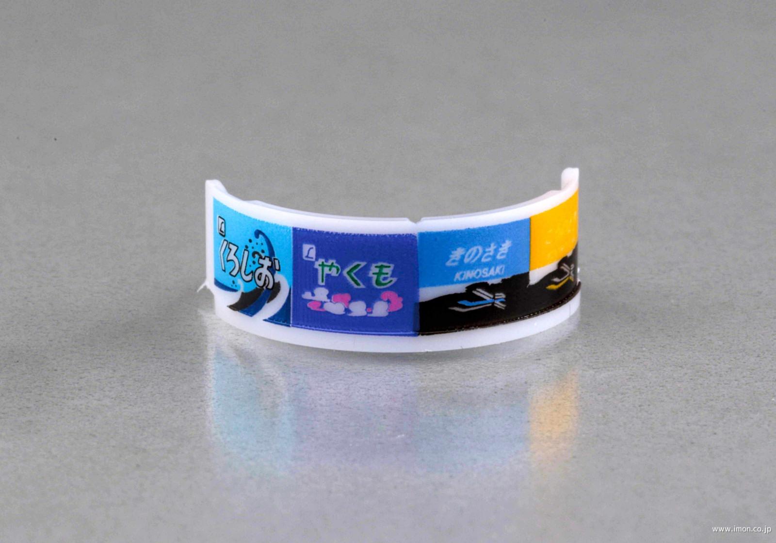 4855－1E クハ381【くろしお】トレインマーク | 鉄道模型店 Models IMON