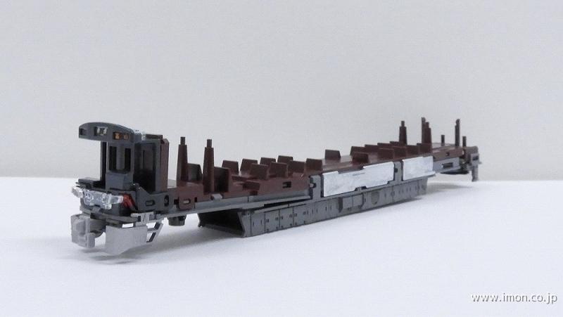 74117－3B クモハ521－55 動力ユニット | 鉄道模型店 Models IMON