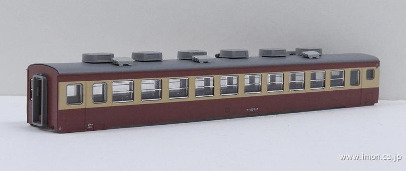 74316－1A サハ455－2 急行[立山] ボディ | 鉄道模型店 Models IMON
