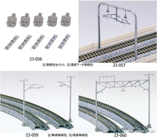 23－130 ローカルホームセット | 鉄道模型店 Models IMON