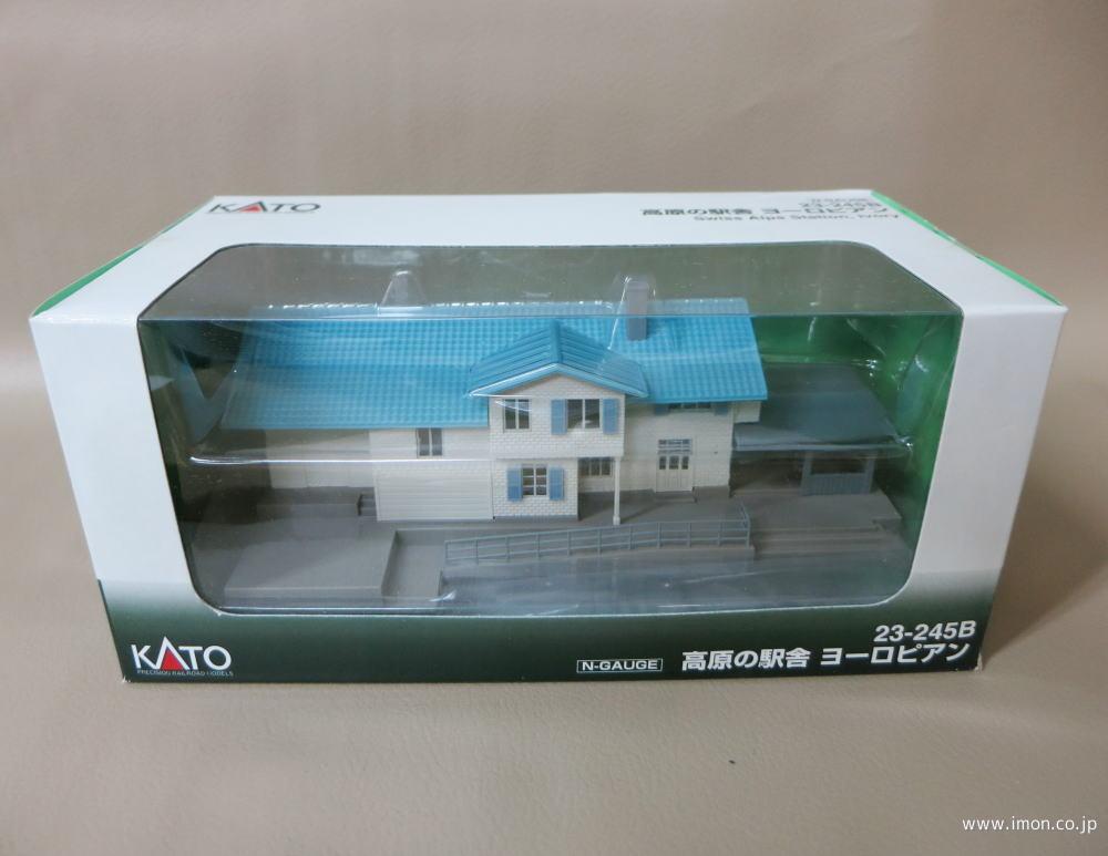 23－300 電車庫 | 鉄道模型店 Models IMON