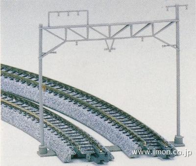 23－059－1 単線架線柱 | 鉄道模型店 Models IMON