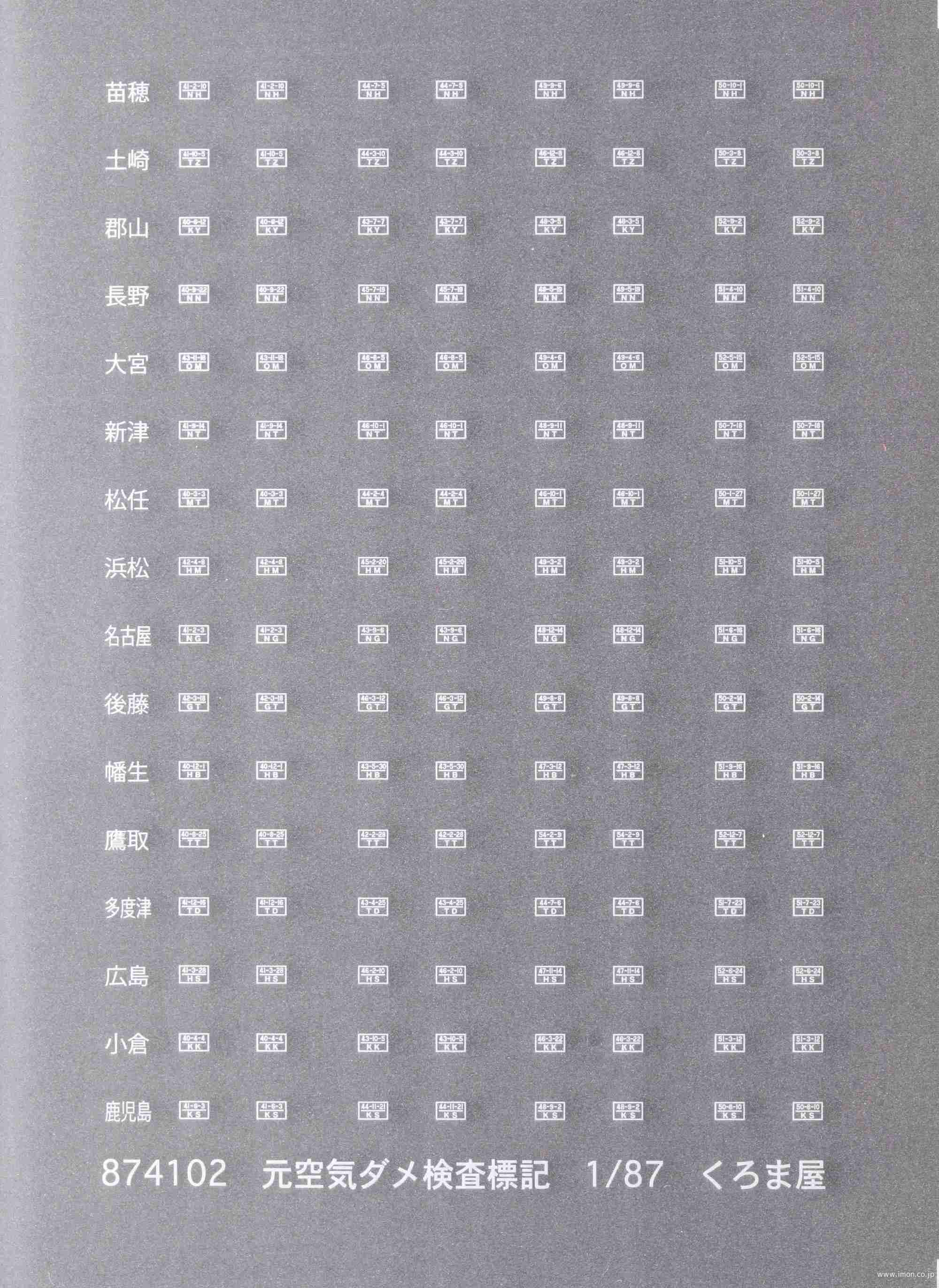 88620 荒屋新町 キット | 鉄道模型店 Models IMON