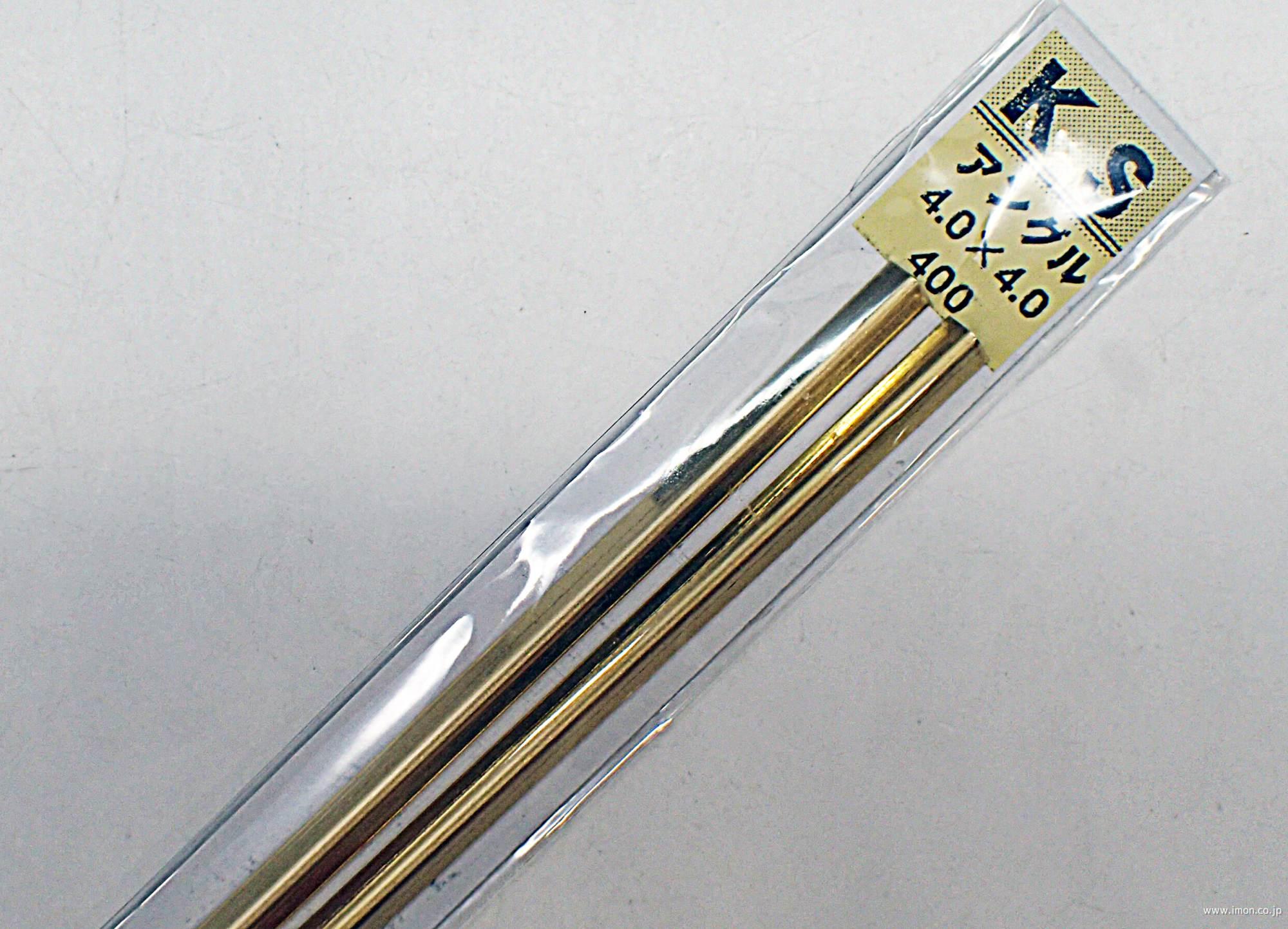 アングル 4．0X4．0 ・・・・ | 鉄道模型店 Models IMON