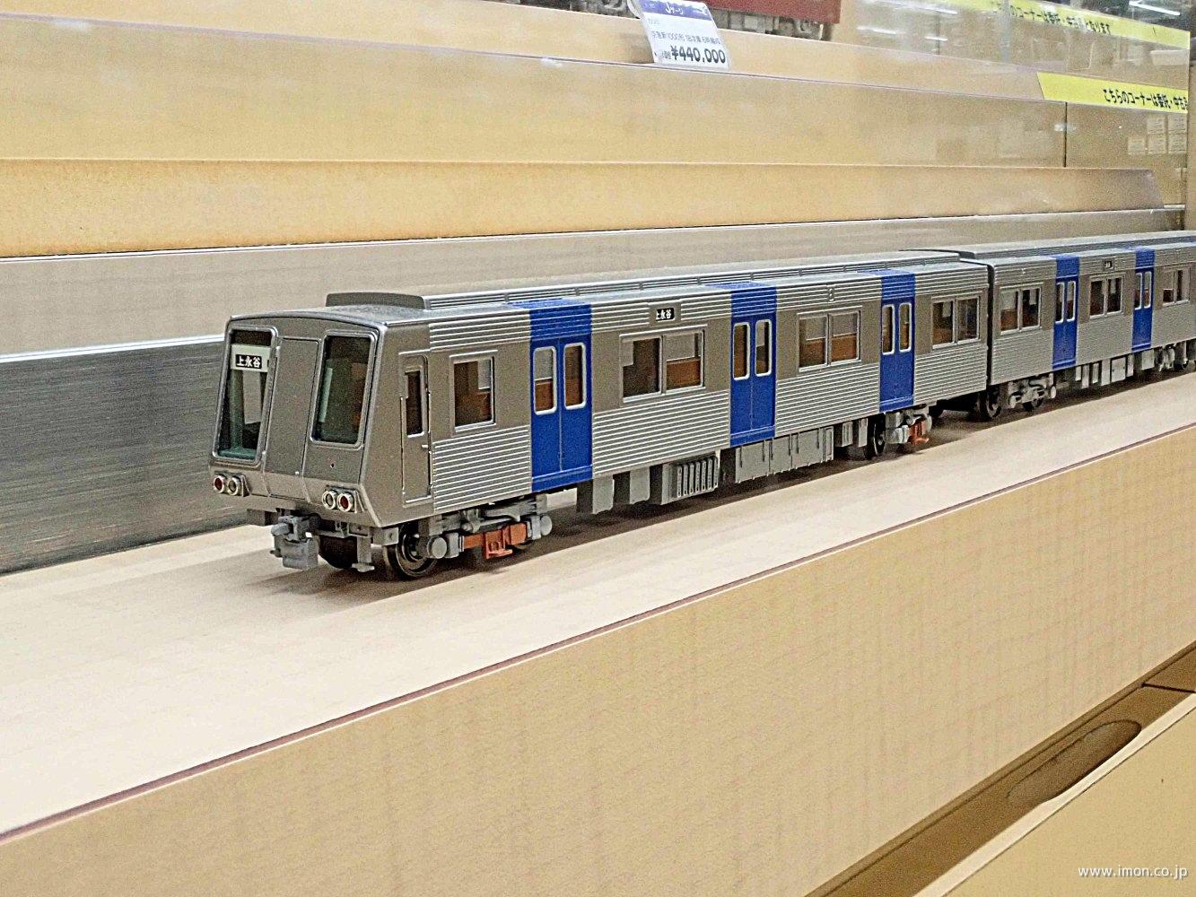 東武30000系 3・4次東上線基本6両 | 鉄道模型店 Models IMON