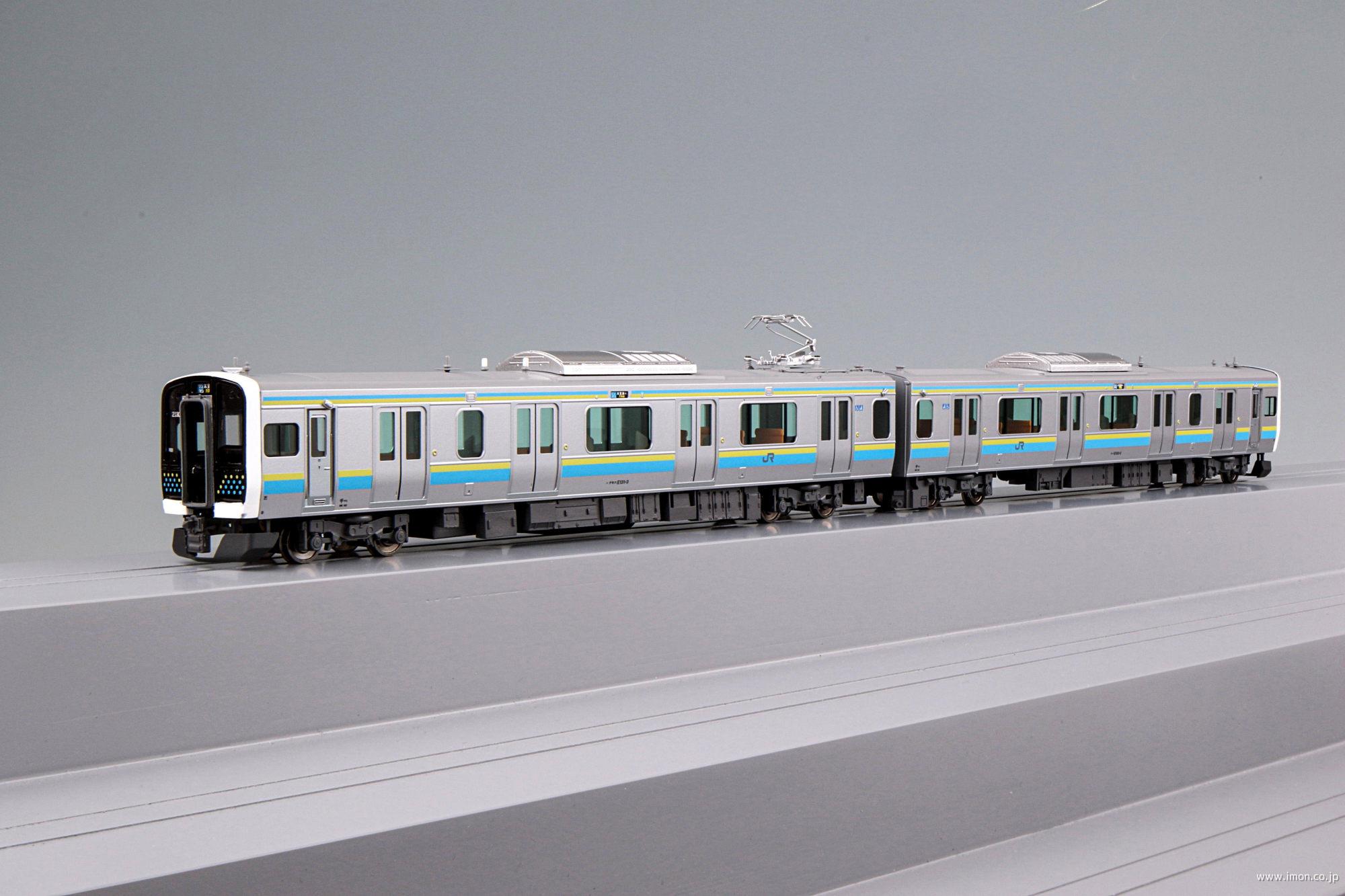 E131系 0番台房総 R03編成 | 鉄道模型店 Models IMON