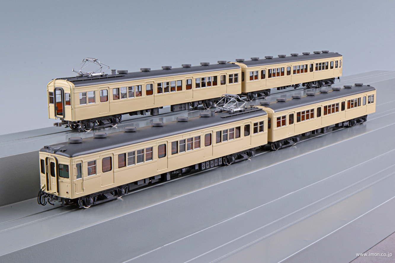 東武7300系 セイジクリーム 4両 | 鉄道模型店 Models IMON