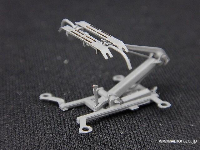 PS35C シングルアームパンタ グレー | 鉄道模型店 Models IMON