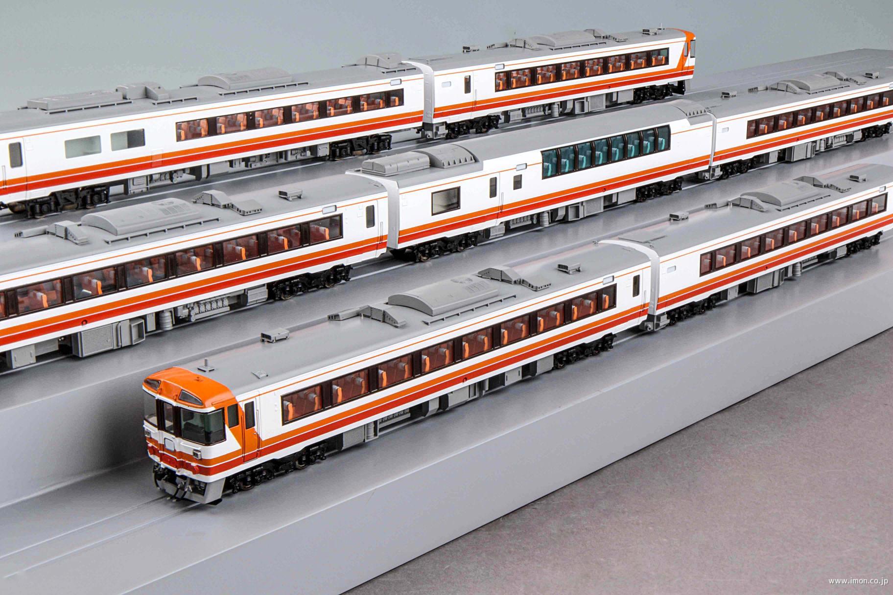 キハ183系500番台 8両セット | 鉄道模型店 Models IMON