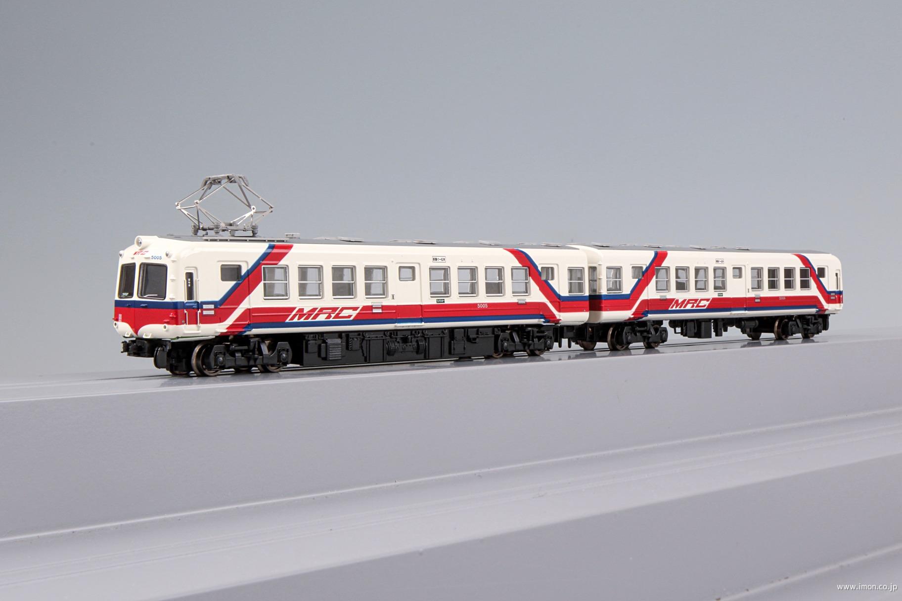 松本電気鉄道5000形 2両セット | 鉄道模型店 Models IMON