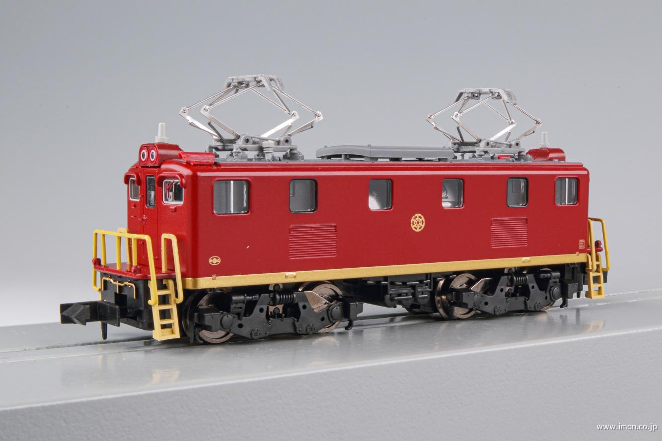 秩父鉄道 デキ200パレオEXP赤茶 | 鉄道模型店 Models IMON