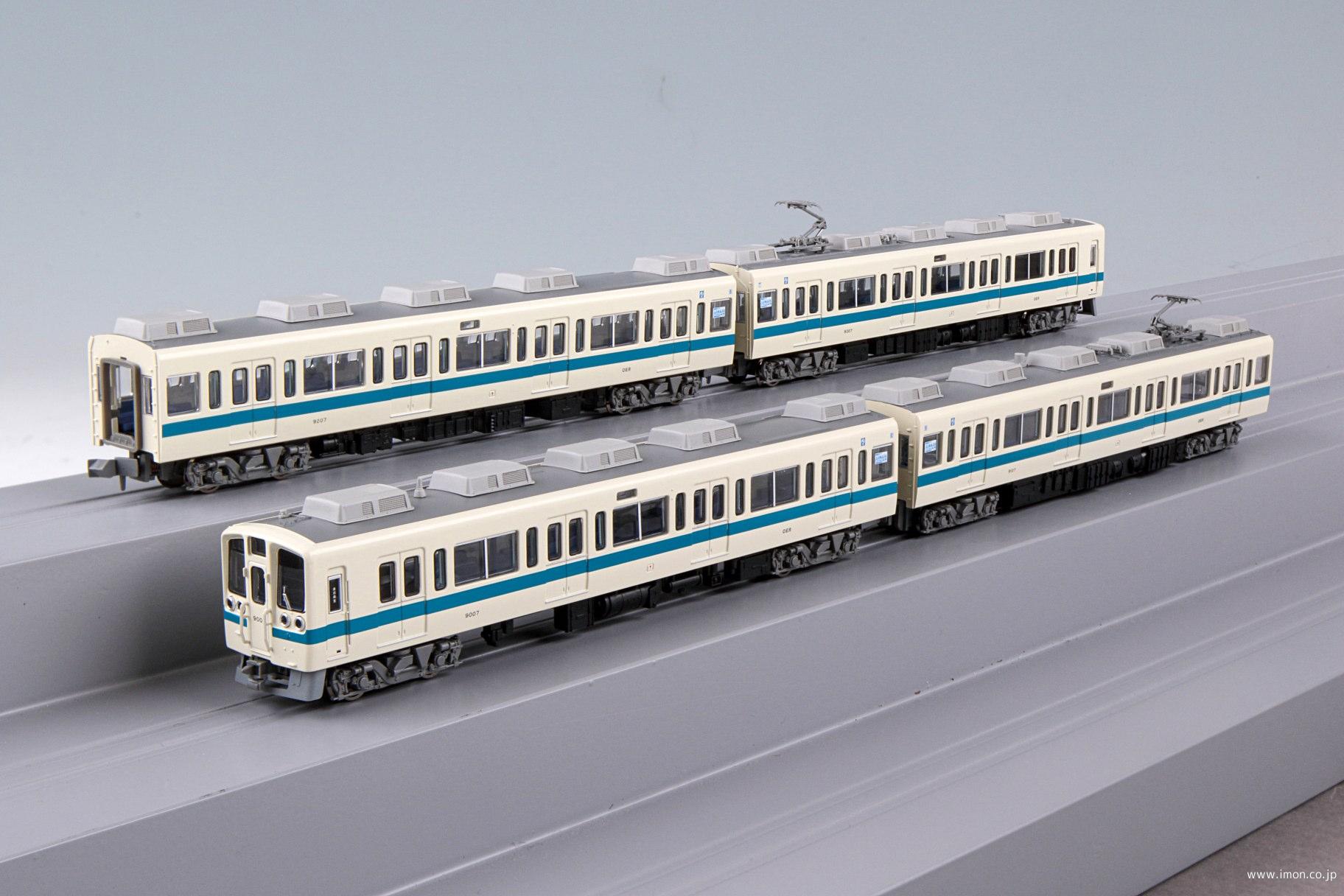 小田急9000形型9409F シングルアームパンタ 6両 | 鉄道模型店 Models IMON