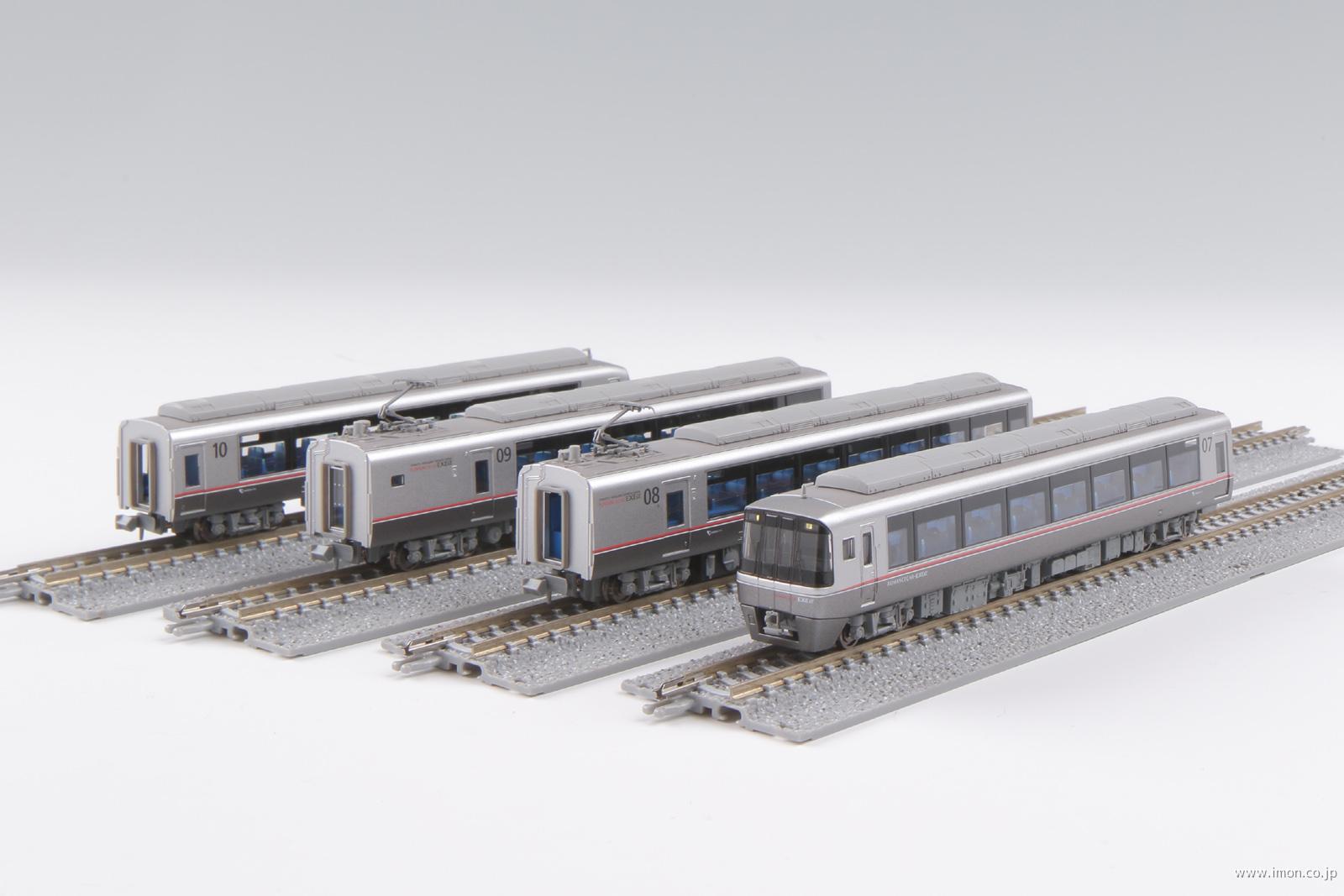 小田急30000形 EXEα リニューアル 増結4両 | 鉄道模型店 Models IMON