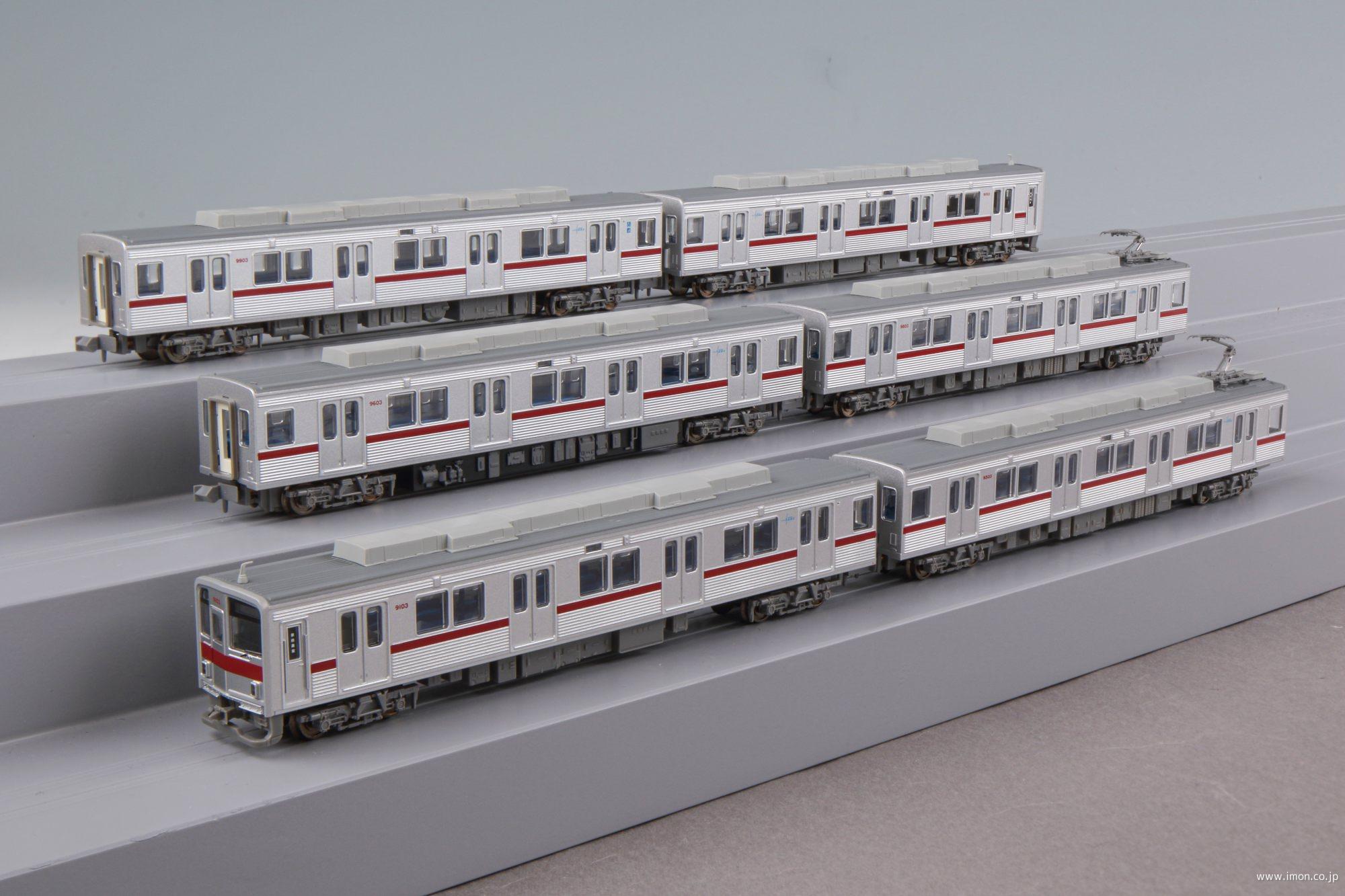東武30000系伊勢崎線・旧ロゴ基4 | 鉄道模型店 Models IMON