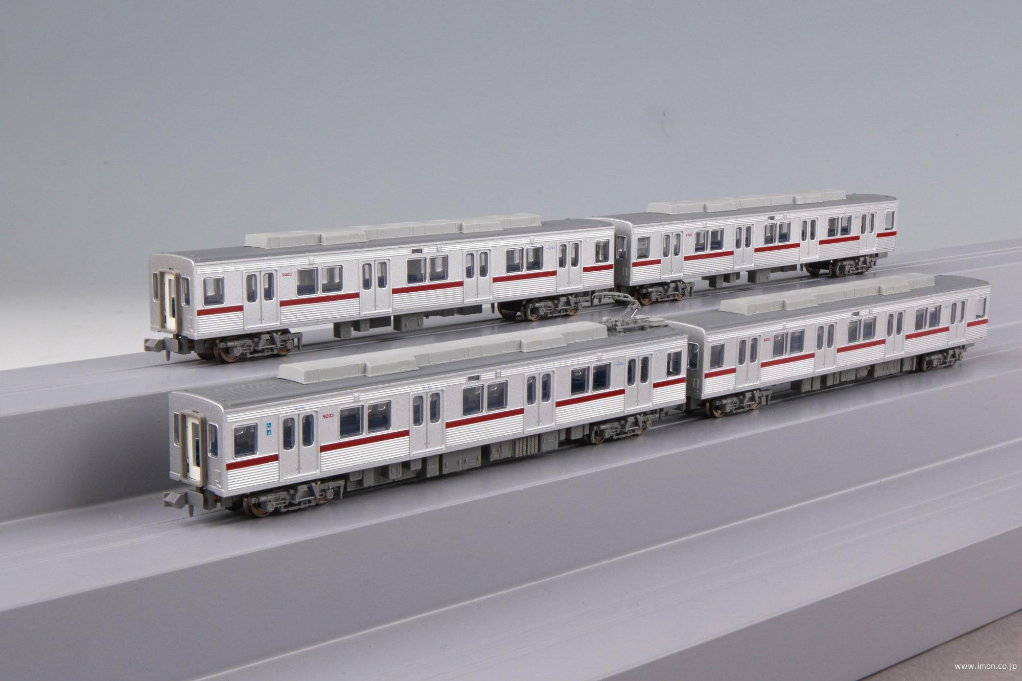 東武9000型リニュ・ロゴM付 増4 | 鉄道模型店 Models IMON