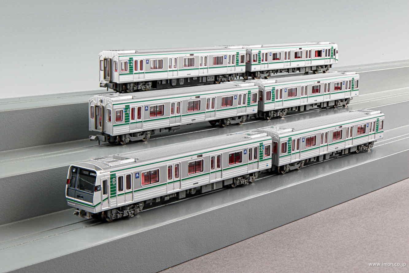 上田電鉄7200系 帯無 2両セット | 鉄道模型店 Models IMON