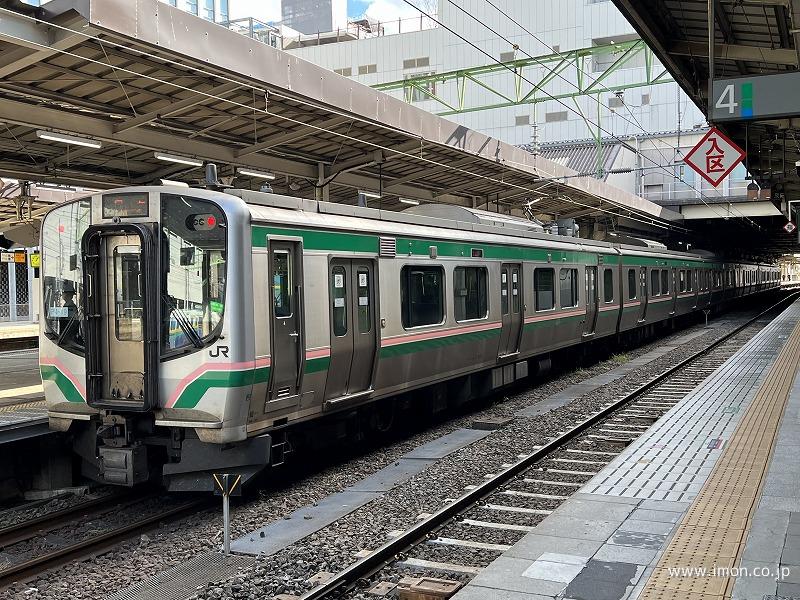 E721系1000番代 4両セット | 鉄道模型店 Models IMON