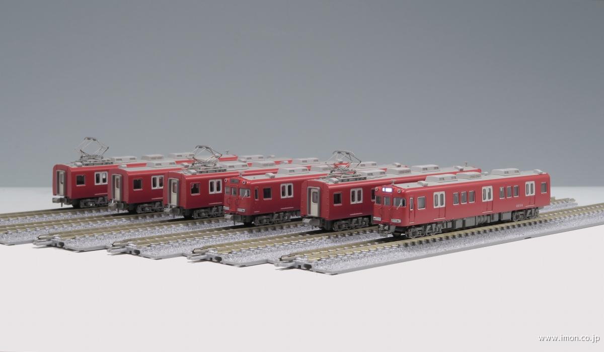 名鉄6000系ドア・ライトグレー6両 | 鉄道模型店 Models IMON