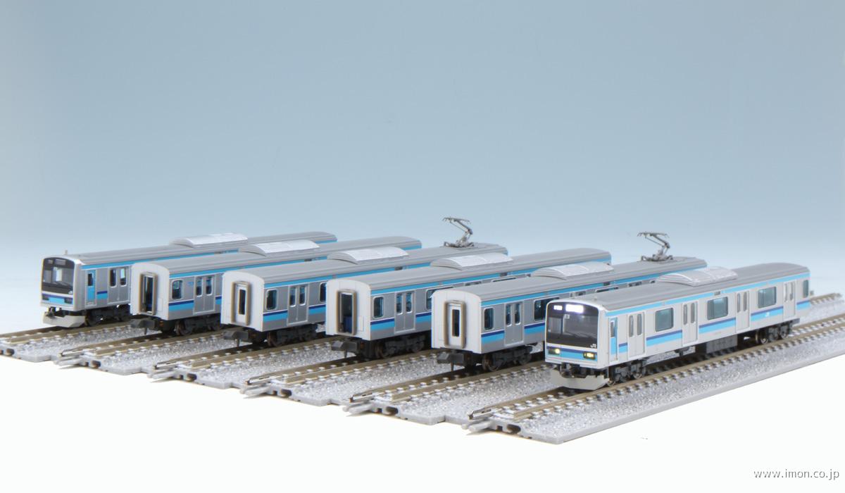 E257系500番代「わかしお・さざなみ 50周年」5両セット | 鉄道模型店 Models IMON