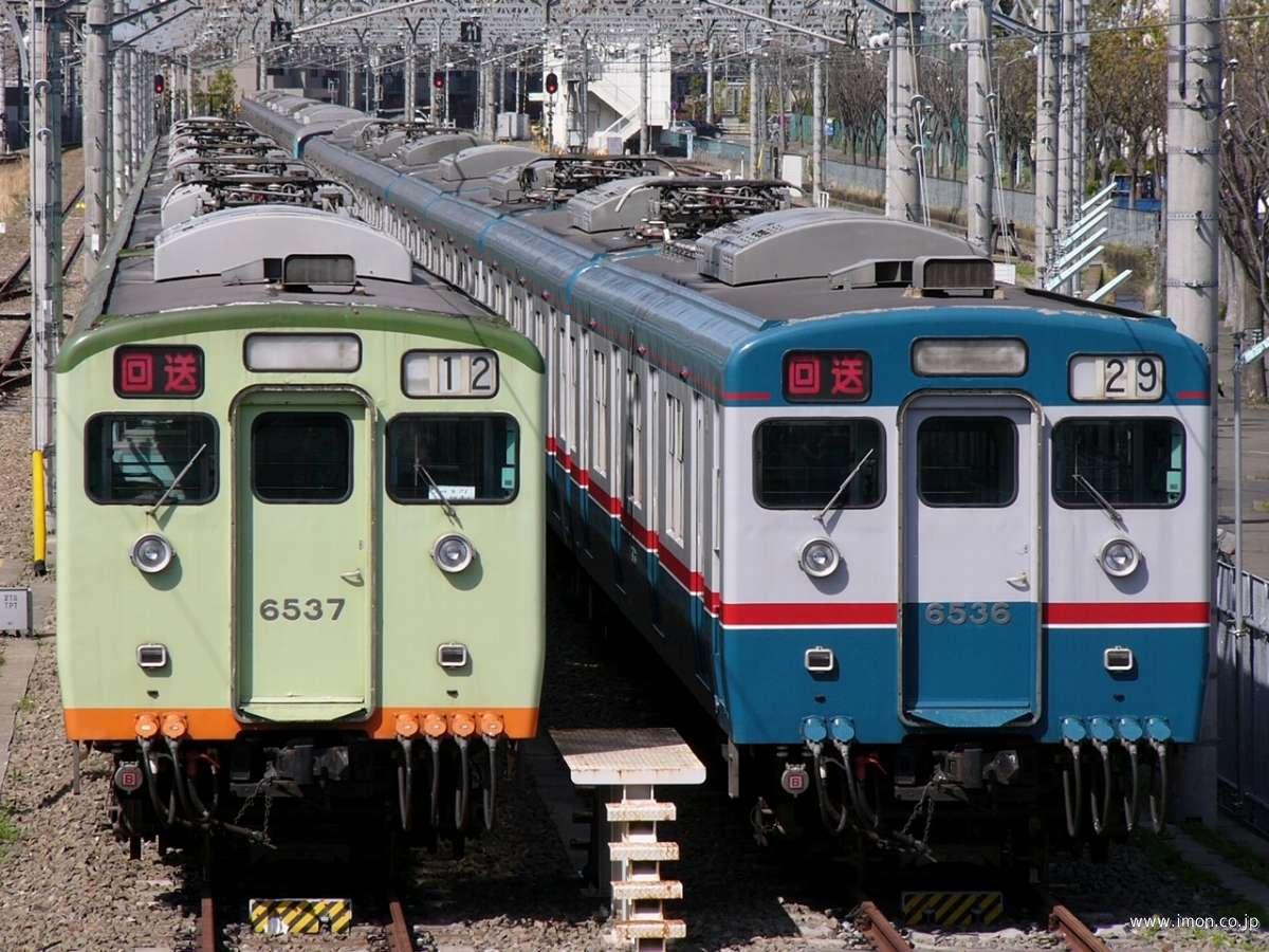 相鉄新6000系 標準色 8両セット | 鉄道模型店 Models IMON