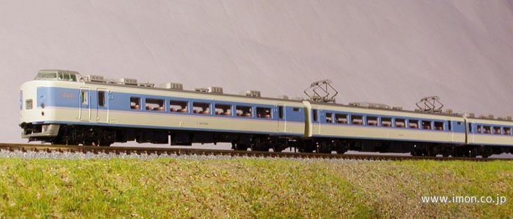 183・189系【しおさい】 8両 | 鉄道模型店 Models IMON