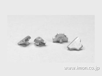 233 ホロ・クロスシート | 鉄道模型店 Models IMON