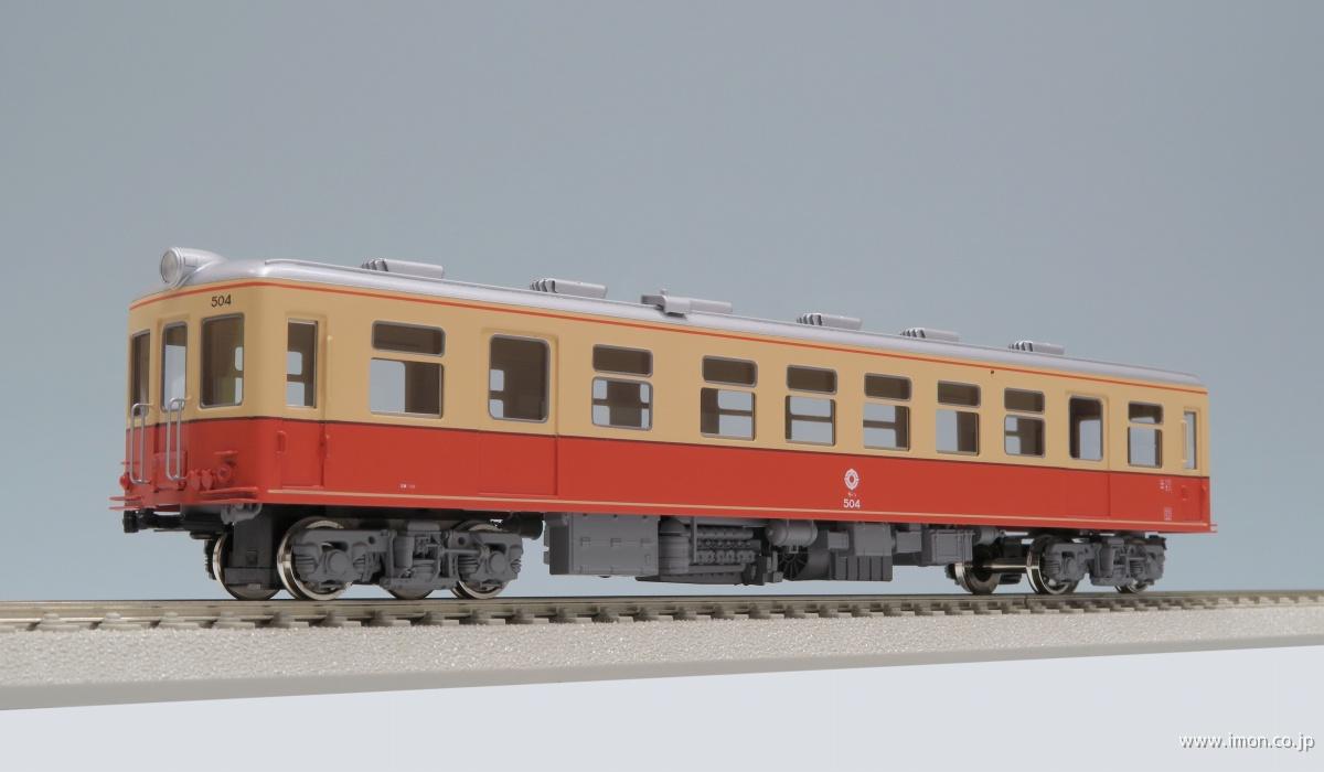 関東鉄道 キハ500 502 | 鉄道模型店 Models IMON