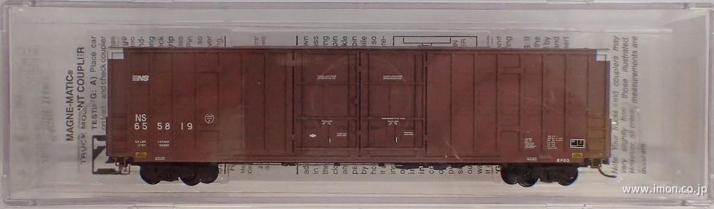 ボックスカー NS ＃655819 | 鉄道模型店 Models IMON
