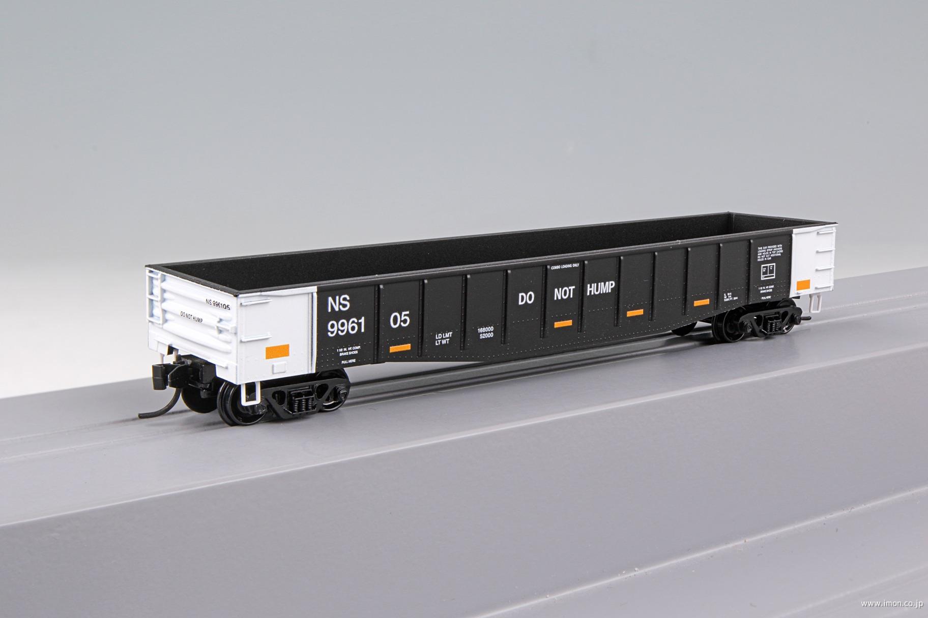 50ftゴンドラ車NS＃996105 | 鉄道模型店 Models IMON