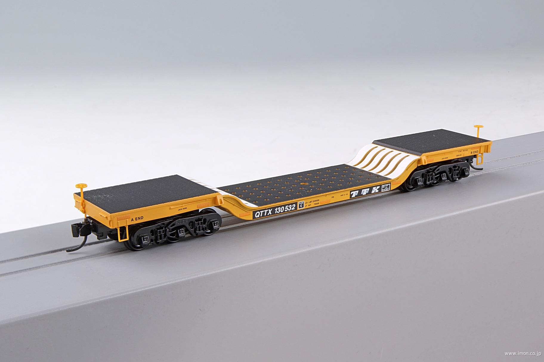 ディスプレストフラットカーDODX＃39831 | 鉄道模型店 Models IMON