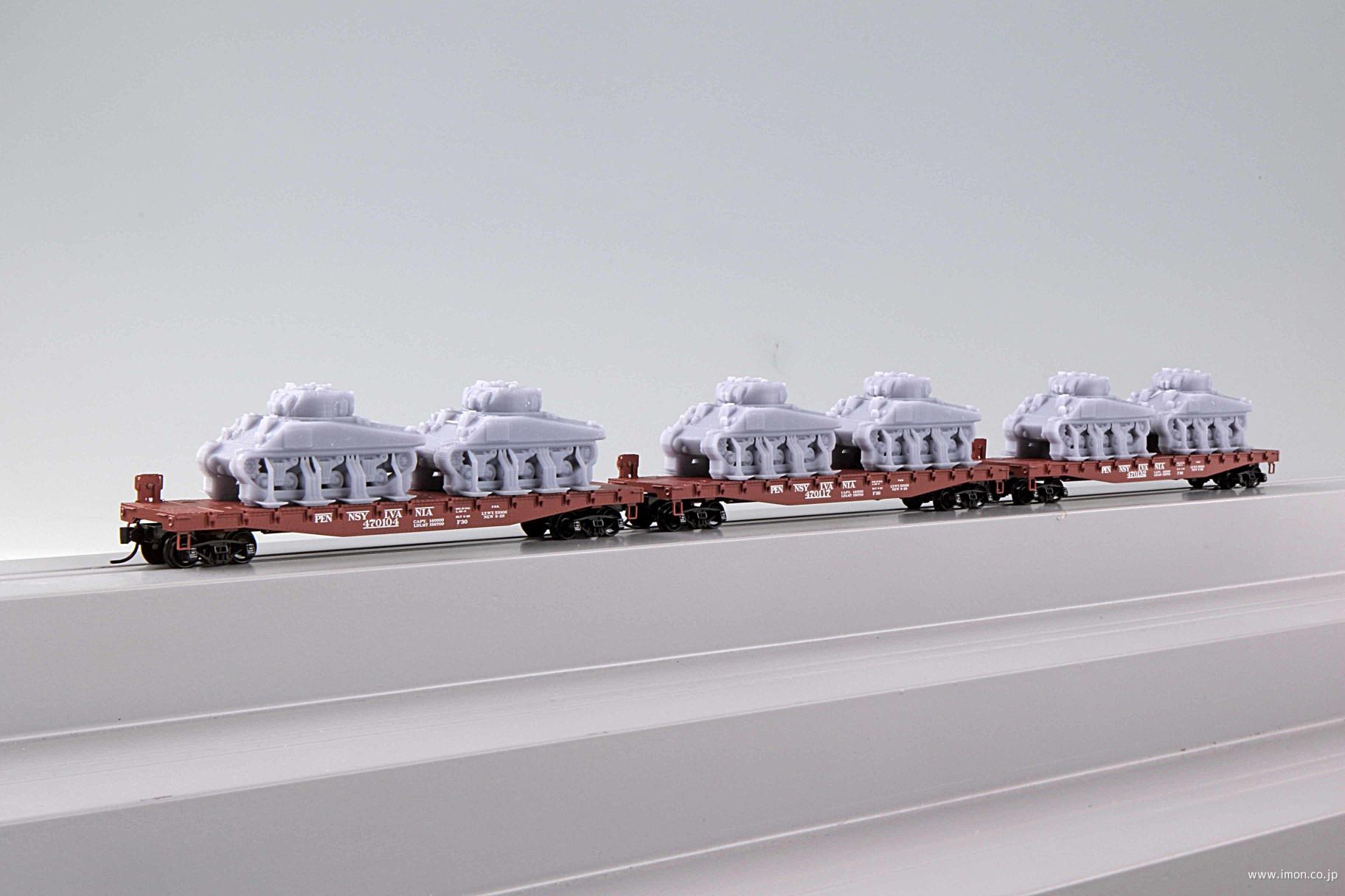 65ft ログカー 6輌 | 鉄道模型店 Models IMON