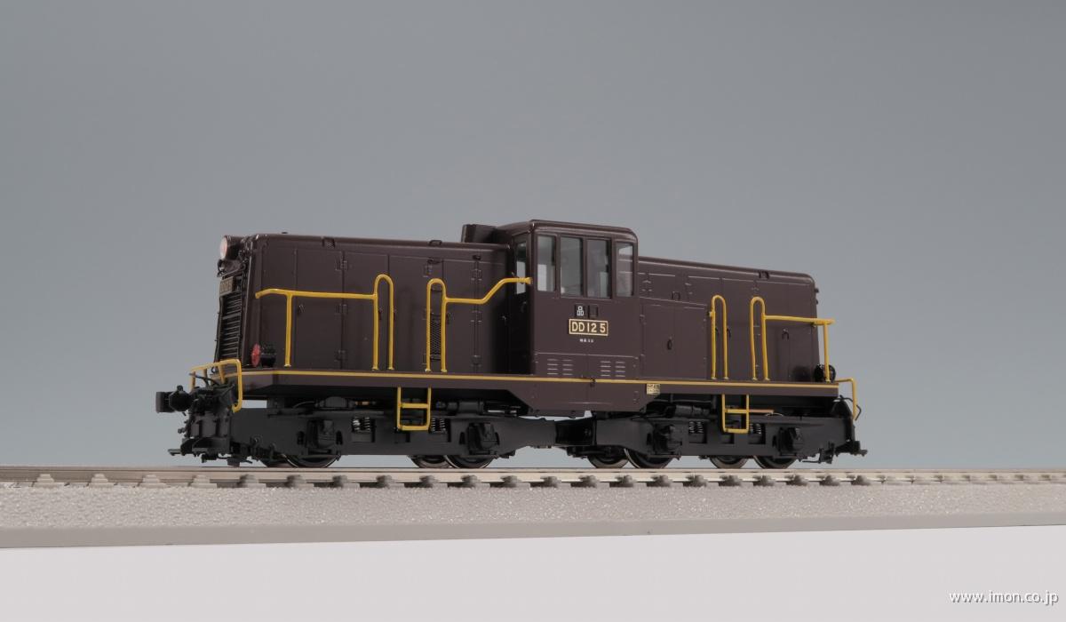 DD12 TYPE2 5 旧標準塗装 | 鉄道模型店 Models IMON