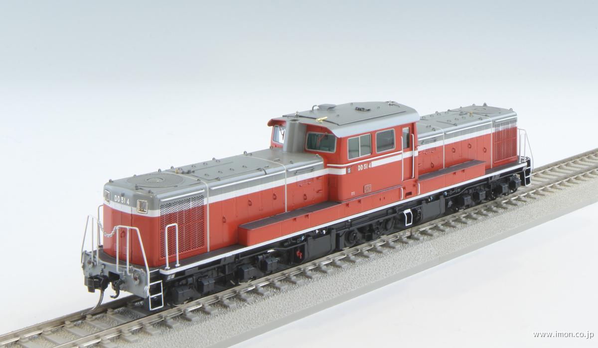 DD51 4 盛岡 | 鉄道模型店 Models IMON