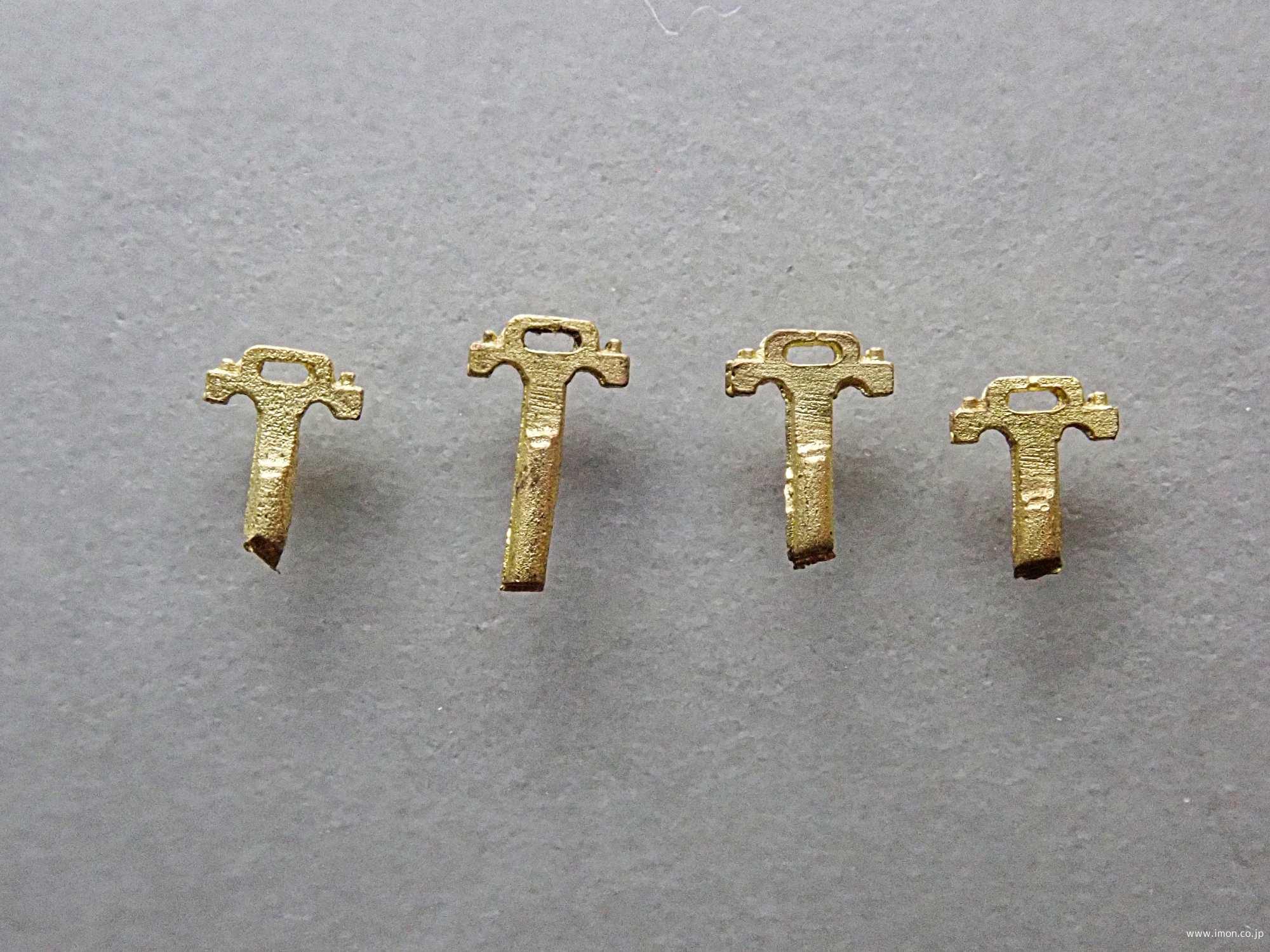 SL－309 空気作用管受．25三列 | 鉄道模型店 Models IMON