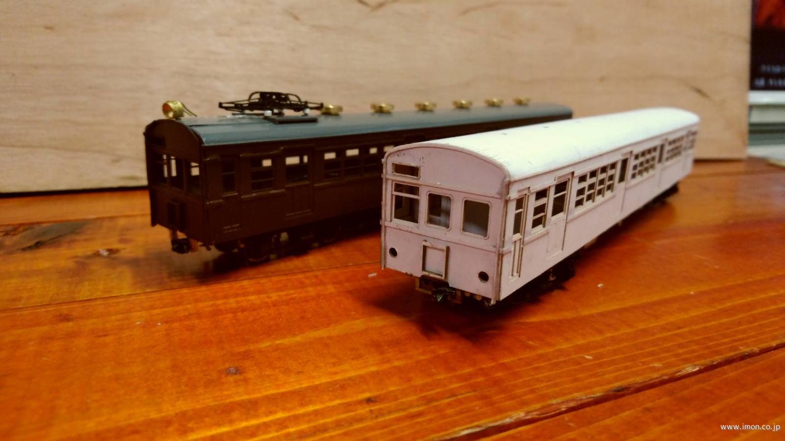 クハ79 100番代 キット | 鉄道模型店 Models IMON