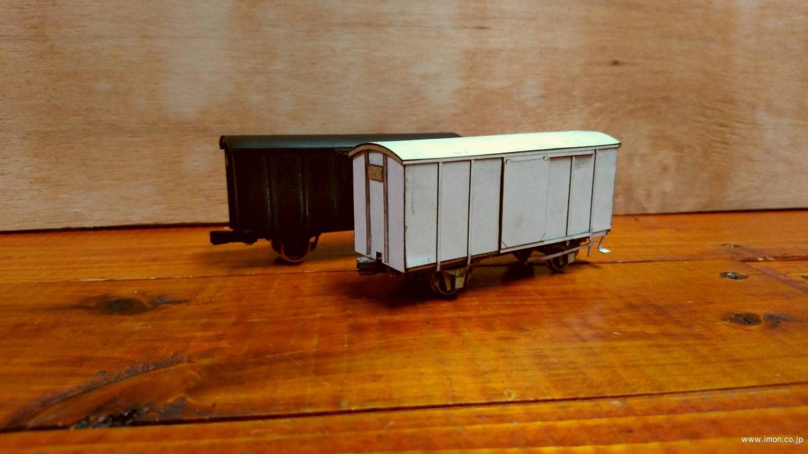 シキ800 B2・C梁仕様 変圧器付 | 鉄道模型店 Models IMON